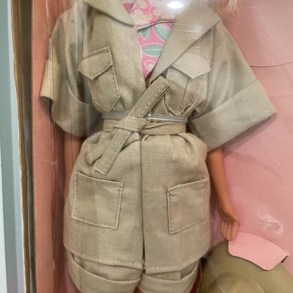 Lanard Toys | Toys | Lanard Toys Vintage 989 Jet Setters 18 Safari Doll ...